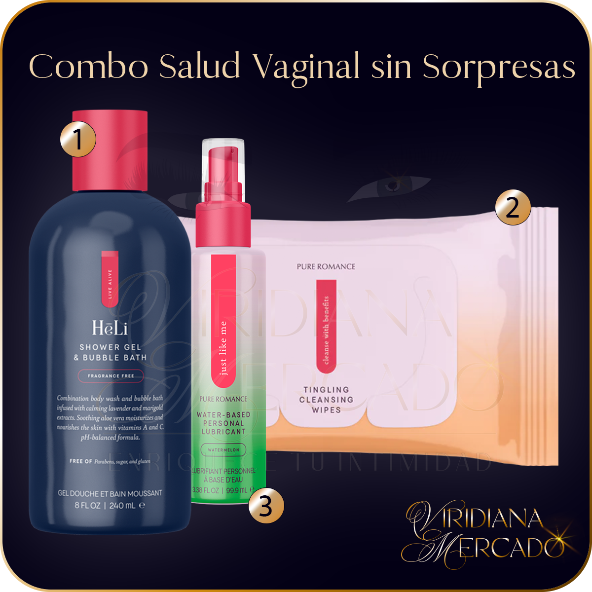 Viridiana Mercado – Viridiana mercado